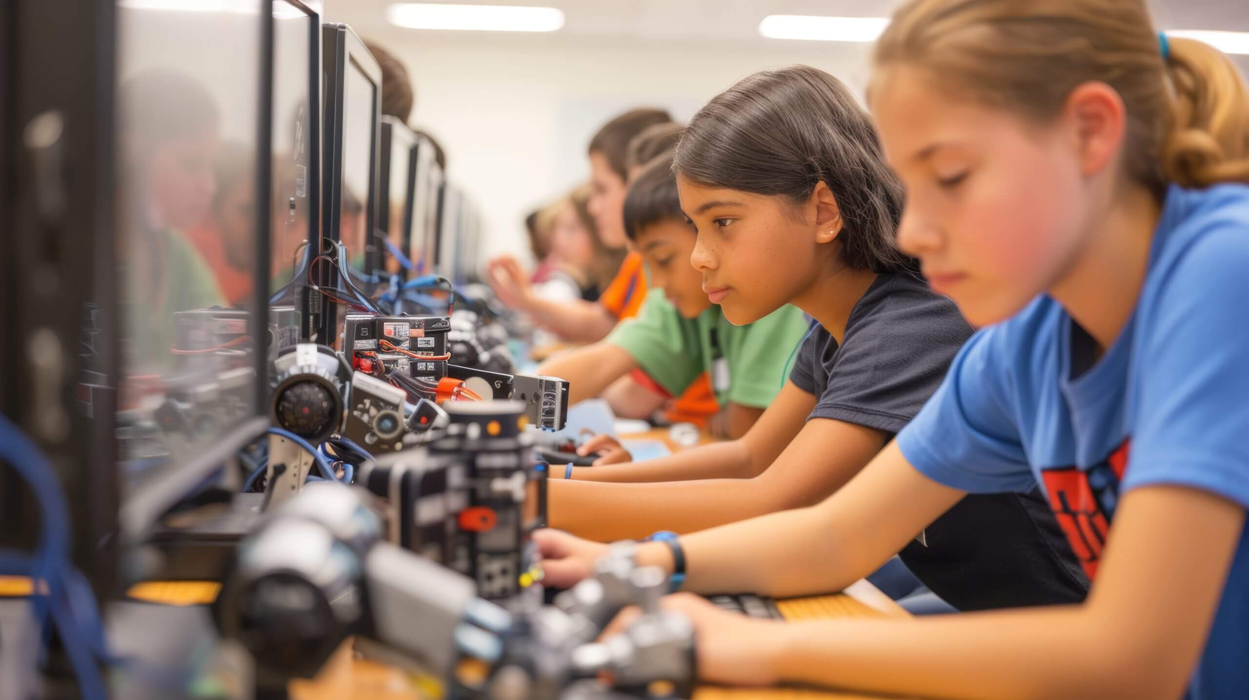 Grade 1 – Stemfinity